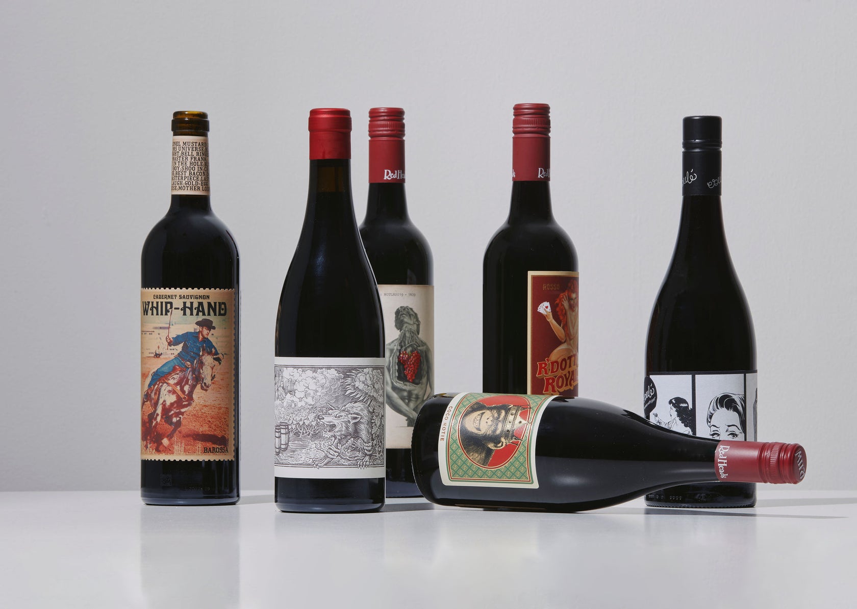 About – RedHeads Wine